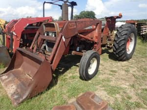 SOLD - Massey Ferguson 255 Diesel 2WD Tractors with 3,000 Hrs | Tractor ...