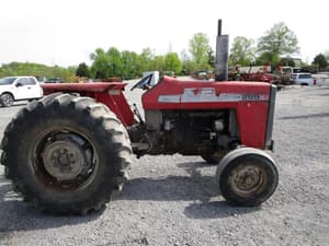SOLD - Massey Ferguson 255 Lot No. 2797 Tractors with 55 HP | Tractor Zoom