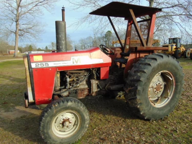 SOLD - Massey Ferguson 255 Tractors 40 to 99 HP | Tractor Zoom