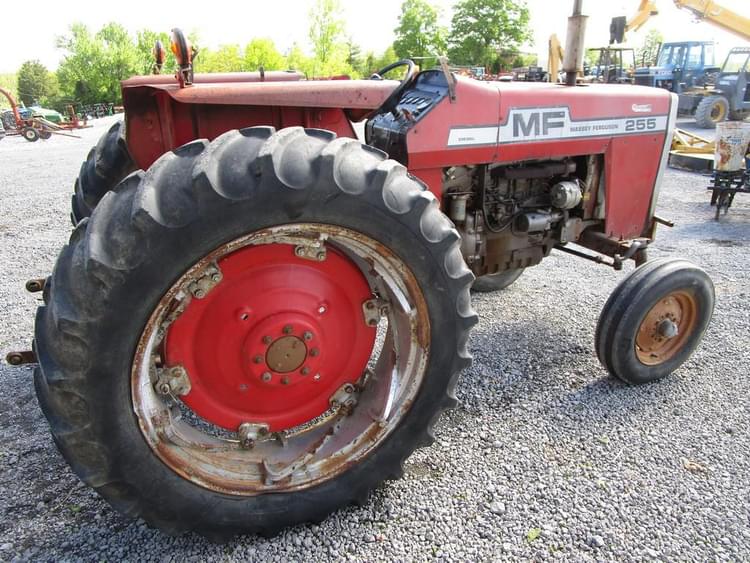 Massey Ferguson 255 Tractors 40 to 99 HP for Sale | Tractor Zoom