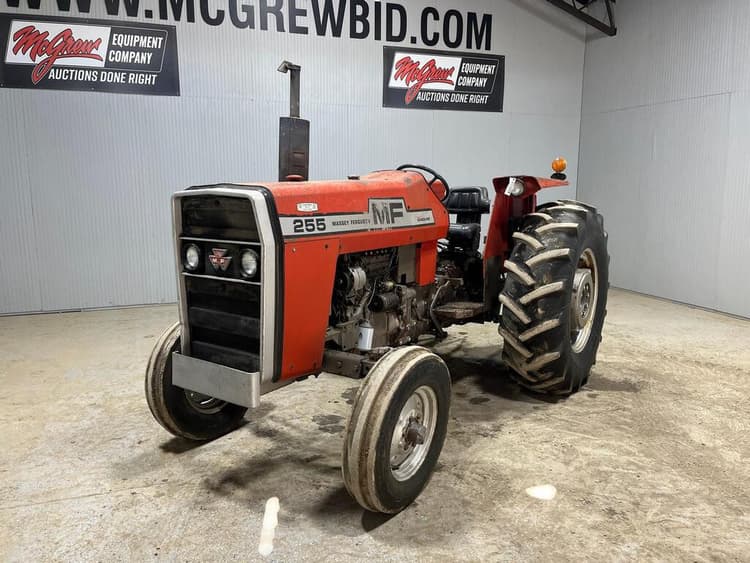 Massey Ferguson 255 Tractors 40 to 99 HP for Sale | Tractor Zoom