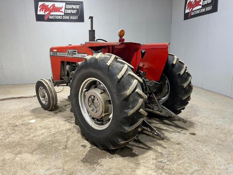 Massey Ferguson 255 Tractors 40 to 99 HP for Sale | Tractor Zoom