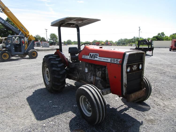 Massey Ferguson 255 Tractors 40 to 99 HP for Sale | Tractor Zoom