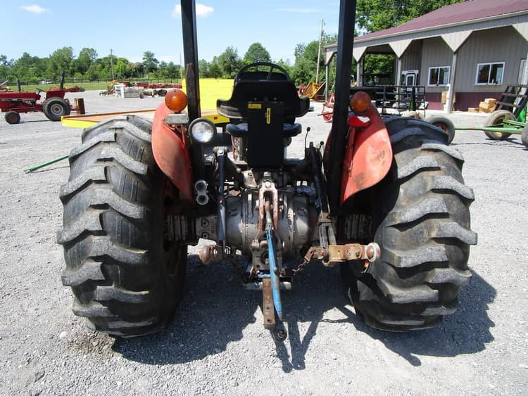 Massey Ferguson 255 Tractors 40 to 99 HP for Sale | Tractor Zoom