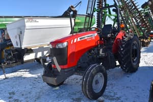 2019 Massey Ferguson 2604H Lot No. 491 Tractors For Sale with 960 Hrs ...