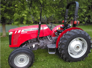SOLD - Massey Ferguson 2605 Tractors with 480 Hrs | Tractor Zoom