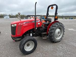 SOLD - Massey Ferguson 2605 Lot No. 27245 Tractors with 1,939 Hrs ...