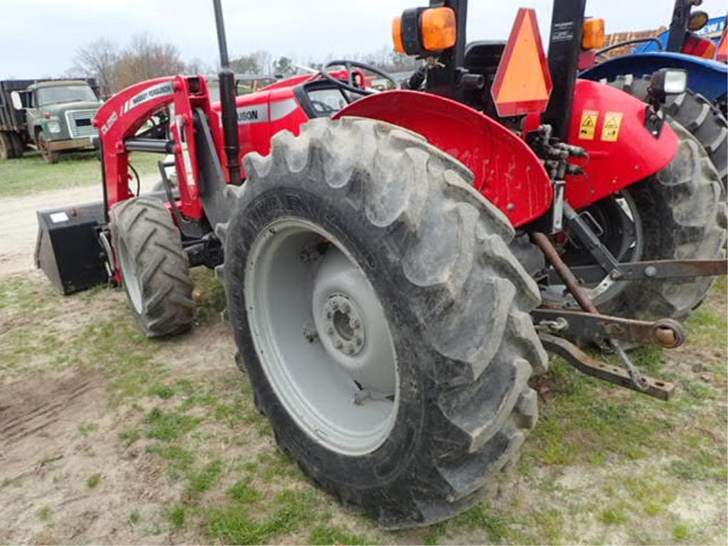 Massey Ferguson 2605 Tractors Less than 40 HP for Sale | Tractor Zoom