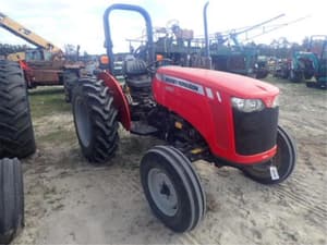 SOLD - Massey Ferguson 2605 Lot No. 6201 Tractors with 315 Hrs ...