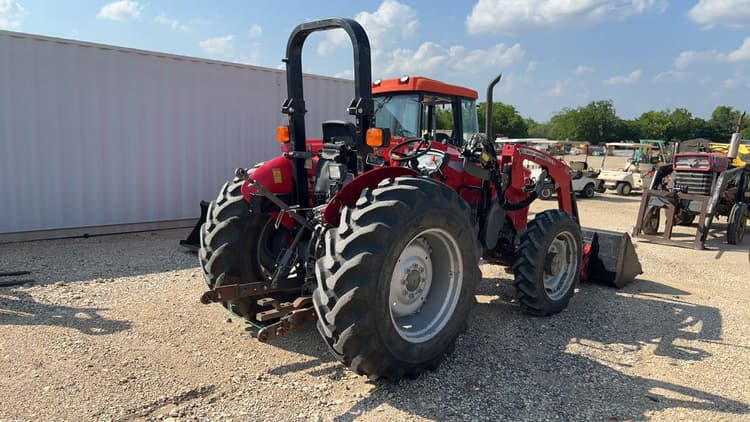 Massey Ferguson 2607H Tractors 40 to 99 HP for Sale | Tractor Zoom