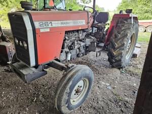 SOLD - Massey Ferguson 261 Tractors with 60 HP | Tractor Zoom