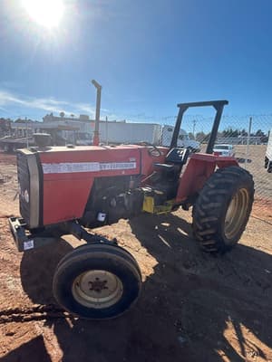 SOLD - Massey Ferguson 261 Lot No. 1808 Tractors with 60 HP | Tractor Zoom
