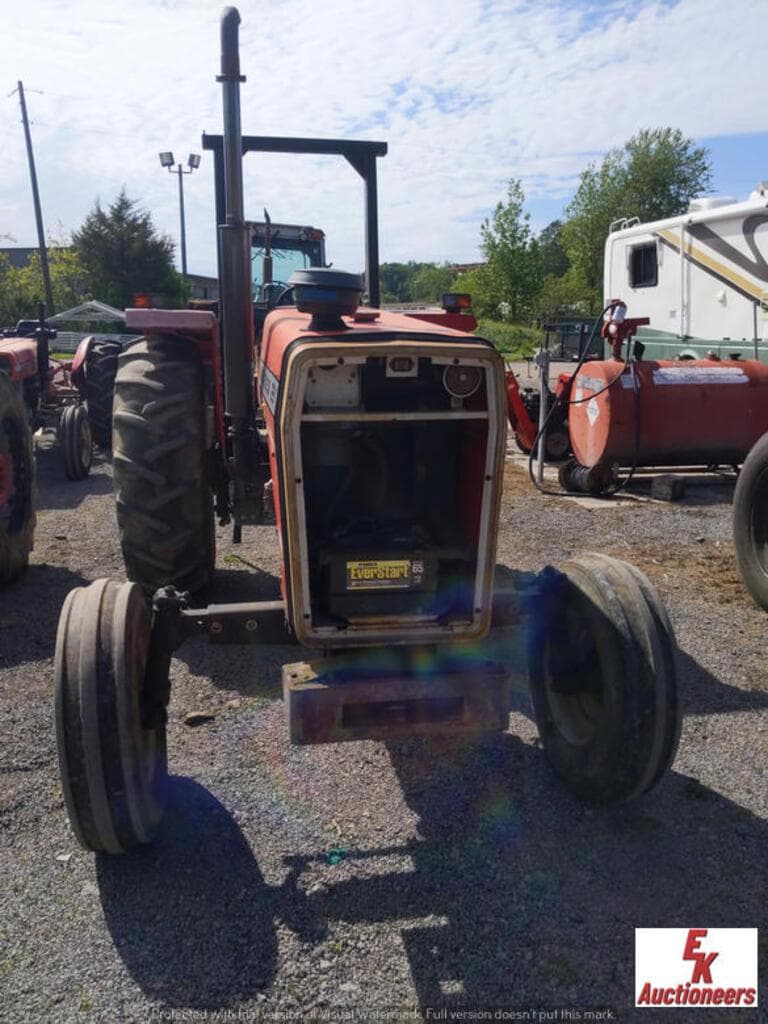 Massey Ferguson 261 Tractors 40 to 99 HP for Sale | Tractor Zoom