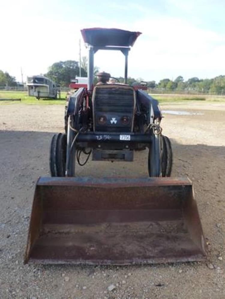 Massey Ferguson 261 Tractors 40 to 99 HP for Sale | Tractor Zoom