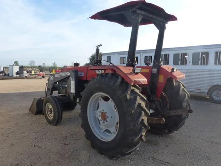 Massey Ferguson 261 Tractors 40 to 99 HP for Sale | Tractor Zoom