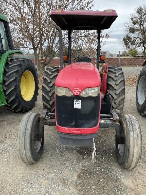 Massey Ferguson 2635 Tractors 40 to 99 HP for Sale | Tractor Zoom