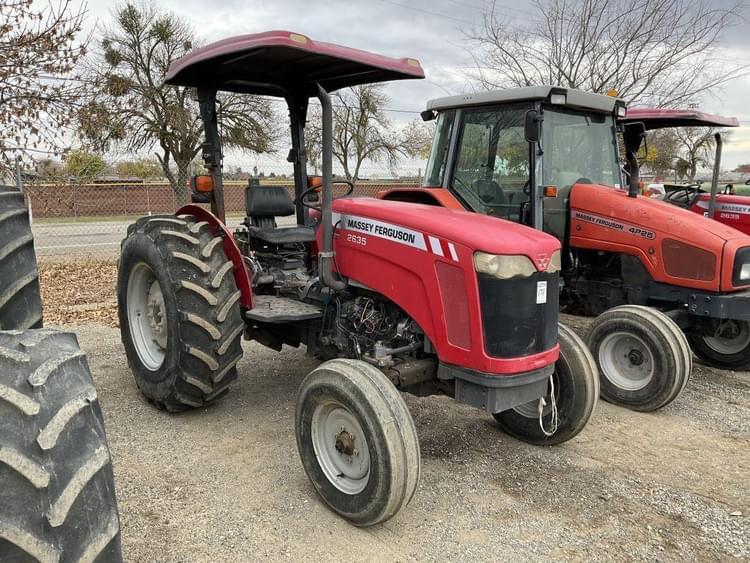 Massey Ferguson 2635 Tractors 40 to 99 HP for Sale | Tractor Zoom
