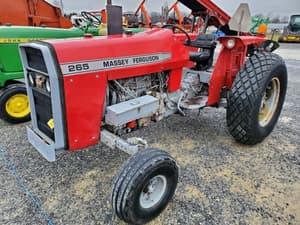SOLD - MASSEY FERGUSON 265 Tractors with 7,942 Hrs | Tractor Zoom