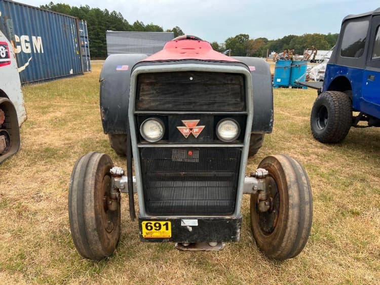 Massey Ferguson 265 Tractors 40 to 99 HP for Sale | Tractor Zoom