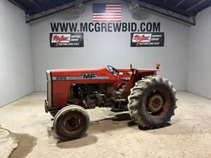 SOLD - Massey Ferguson 265 Lot No. 753M Tractors with 66 HP | Tractor Zoom