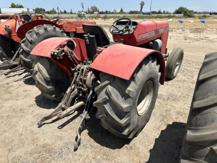 Massey Ferguson 265 Tractors 40 to 99 HP for Sale | Tractor Zoom