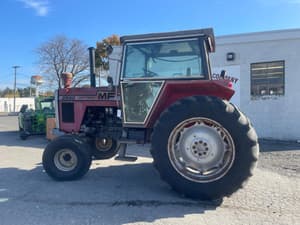 SOLD - Massey Ferguson 2680 Lot No. 143 Tractors with 4,216 Hrs ...