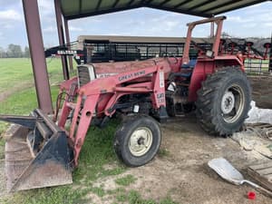 SOLD - Massey Ferguson 270 Tractors with 62 HP | Tractor Zoom