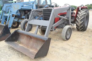 Massey Ferguson 270 Tractors For Sale with 4,399 Hrs | Tractor Zoom