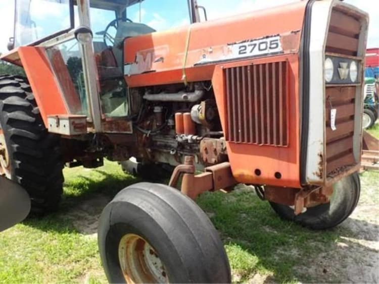 Massey Ferguson 2705 Tractors 100 to 174 HP for Sale | Tractor Zoom