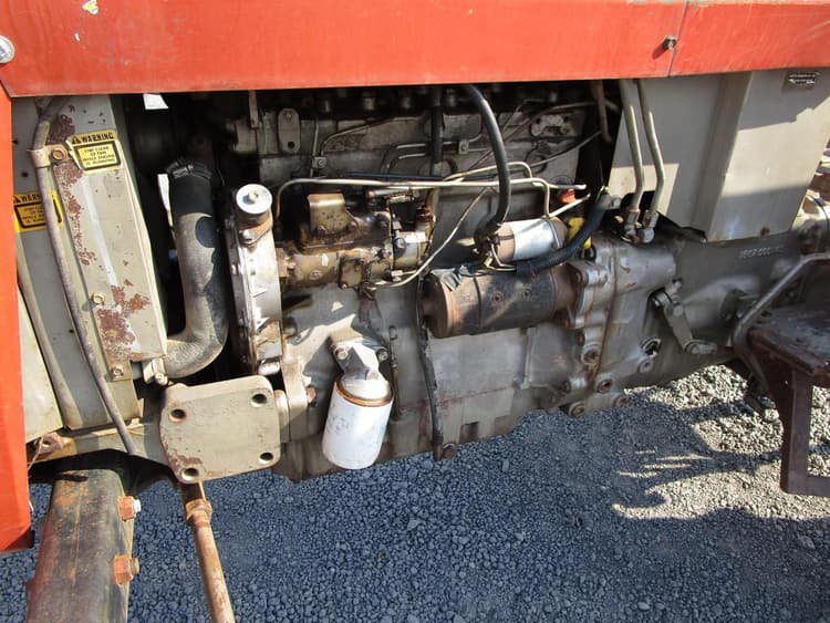 Massey Ferguson 275 Tractors 40 to 99 HP for Sale | Tractor Zoom