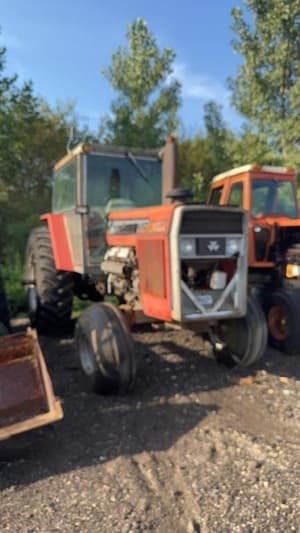 SOLD - Massey Ferguson 2775 Lot No. 3 Tractors with 4,582 Hrs | Tractor ...