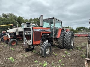 SOLD - Massey Ferguson 2775 Tractors with 177 HP | Tractor Zoom