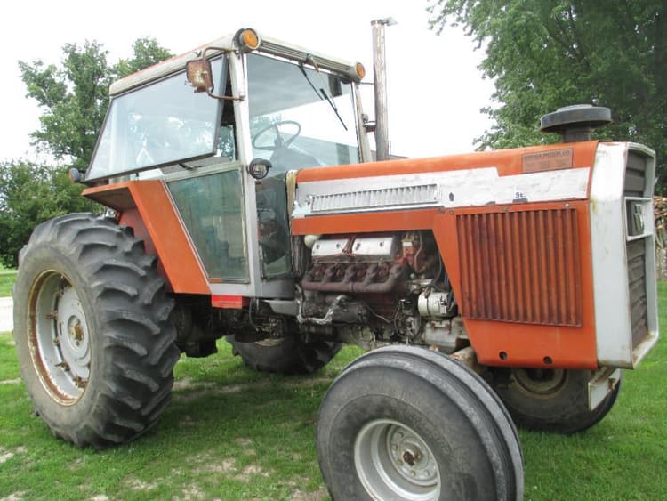 Massey Ferguson 2775 Tractors 175 to 299 HP for Sale | Tractor Zoom