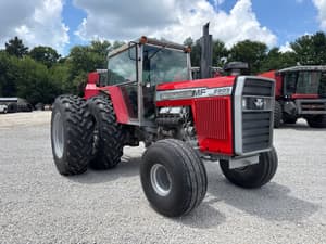 SOLD - 1978 Massey Ferguson 2805 Lot No. 1082 Tractors with 211 HP ...