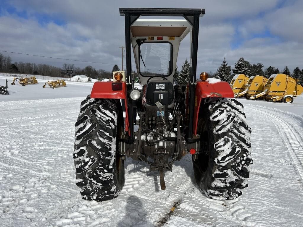 Massey Ferguson 283 Tractors 40 to 99 HP for Sale | Tractor Zoom