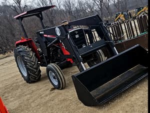 SOLD - Massey Ferguson 283 Lot No. 4 Tractors with 2,330 Hrs | Tractor Zoom