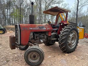 SOLD - Massey Ferguson 285 Tractor Tractors with 91 HP | Tractor Zoom