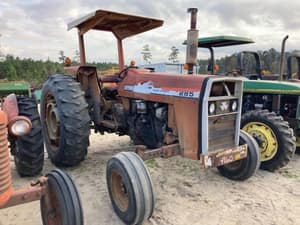 SOLD - Massey Ferguson 285 Tractor Tractors with 91 HP | Tractor Zoom