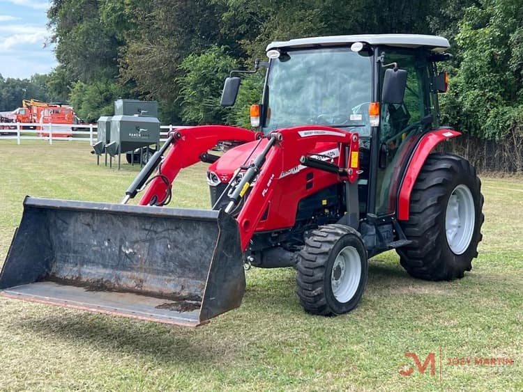 Massey Ferguson 2850M Tractors 40 to 99 HP for Sale | Tractor Zoom