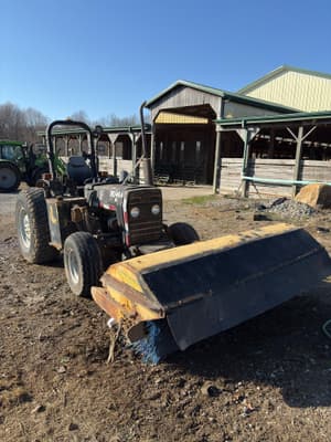 SOLD - Massey Ferguson 243 Lot No. 6371852 Tractors with 52 HP ...