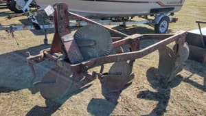 Massey Ferguson 74 Lot No. 332 Tillage For Sale with 3 Bottoms ...