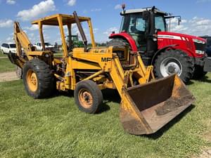 SOLD - Massey Ferguson 30 Lot No. 122121 Construction with --- Hrs ...