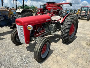 SOLD - Massey Ferguson 30 Lot No. 24649 Tractors with 30 HP | Tractor Zoom