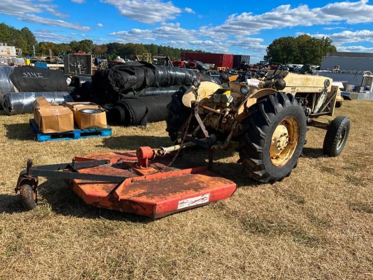 Massey Ferguson 30 Tractors Less than 40 HP for Sale | Tractor Zoom