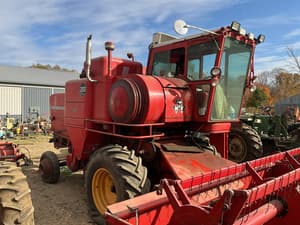 SOLD - Massey Ferguson 300 Lot No. 46220 Combines with --- Hrs ...