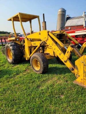 SOLD - Massey Ferguson 300A Industrial Loader Tractor Other Equipment ...