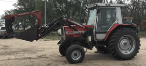 SOLD - Massey Ferguson 3070 Tractors with 740 Hrs | Tractor Zoom