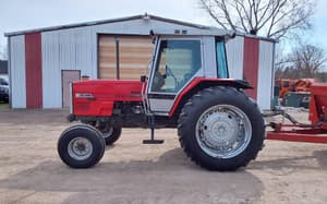 SOLD - Massey Ferguson 3090 Lot No. 4355E Tractors with 3,169 Hrs ...