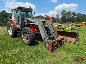 SOLD - Massey Ferguson 3090 Lot No. 2000 Tractors with 4,906 Hrs ...