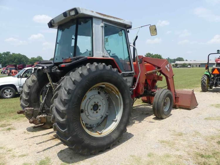 Massey Ferguson 3120 Tractors 100 to 174 HP for Sale | Tractor Zoom